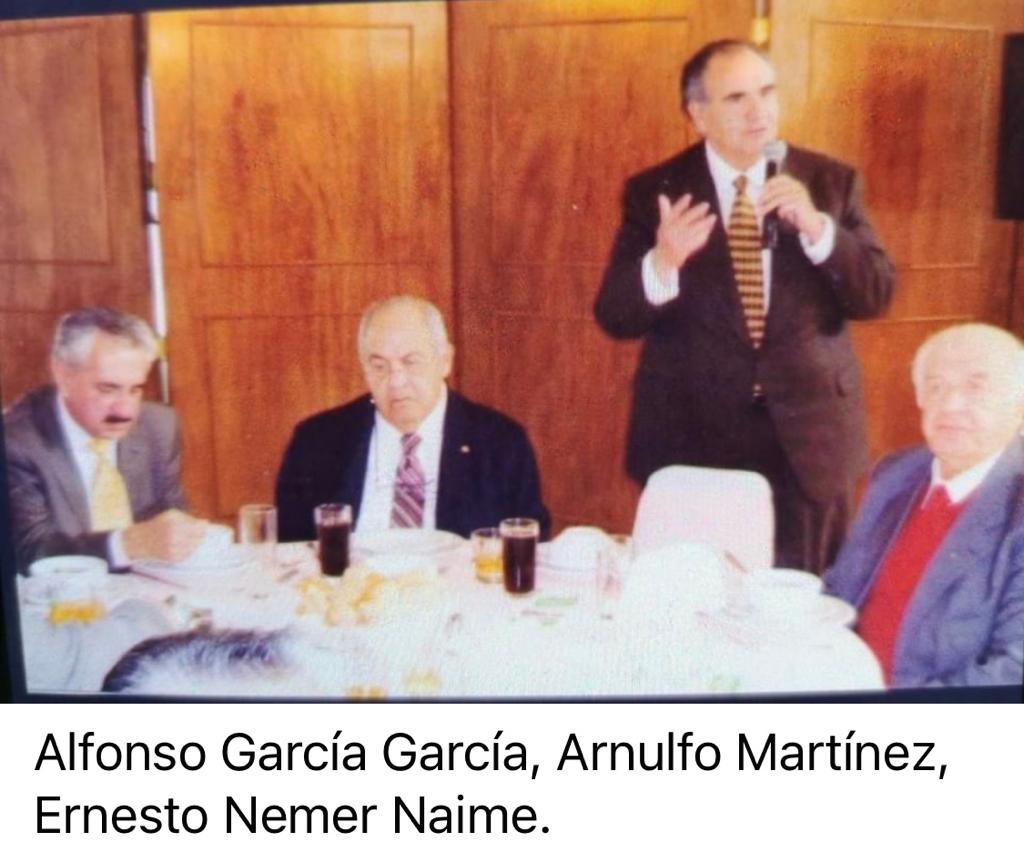 Hoy hablaremos de Alfonso García García